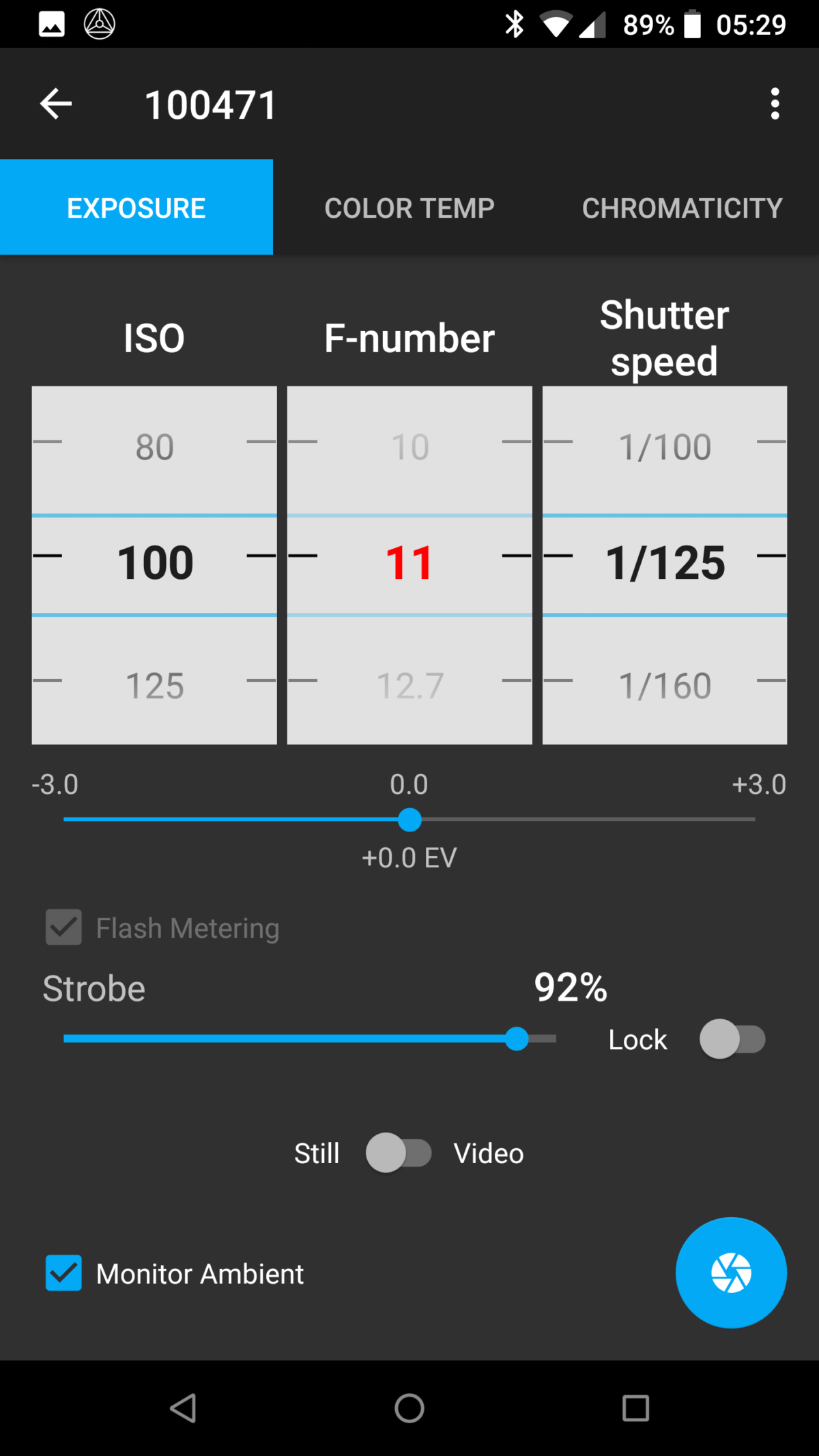 IM150 Bluetooth Light & Color Meter – Illuminati Instrument Corp.
